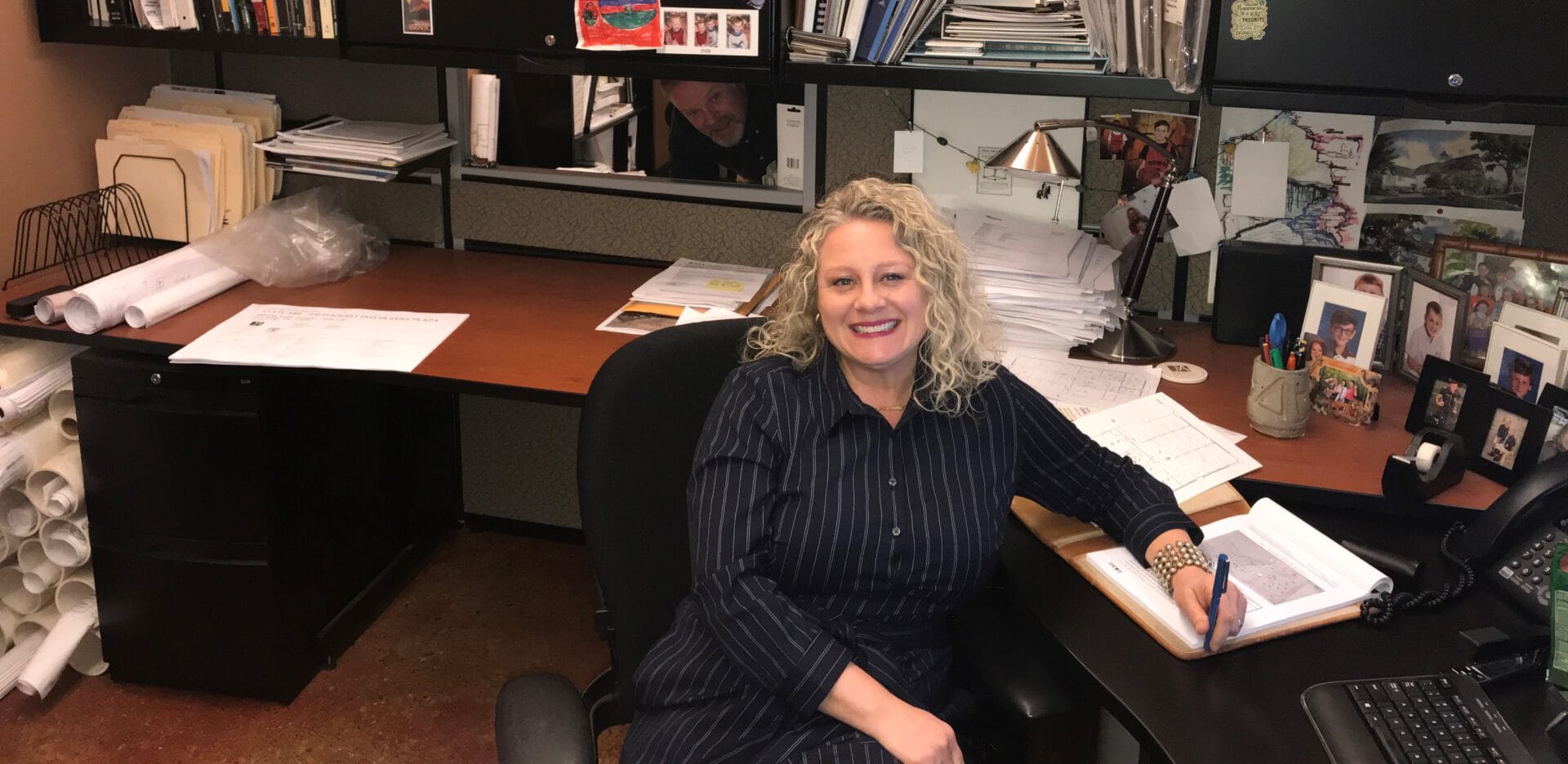 Get to Know: Colleen Riordan - Johnson Architecture