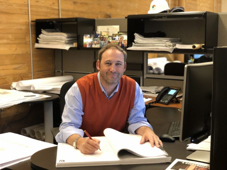 Get to Know: Jeff Williamson - Johnson Architecture