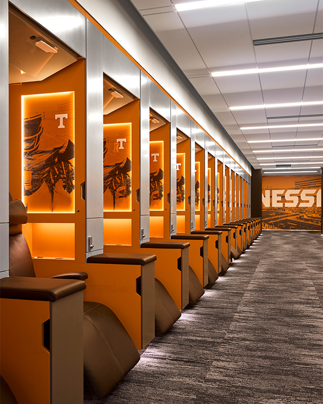 Haslam Field Expansion - Johnson Architecture